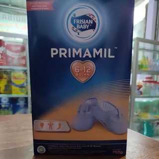 Jual Frisian baby primamil 6-12 750G | Shopee Indonesia