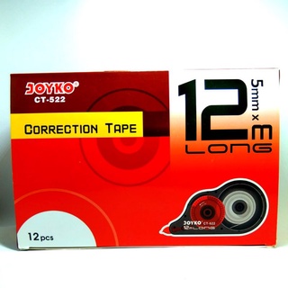 Jual Tipe X Roll / Stipo Kertas / Correction Tape/ Tipe X Kertas ...