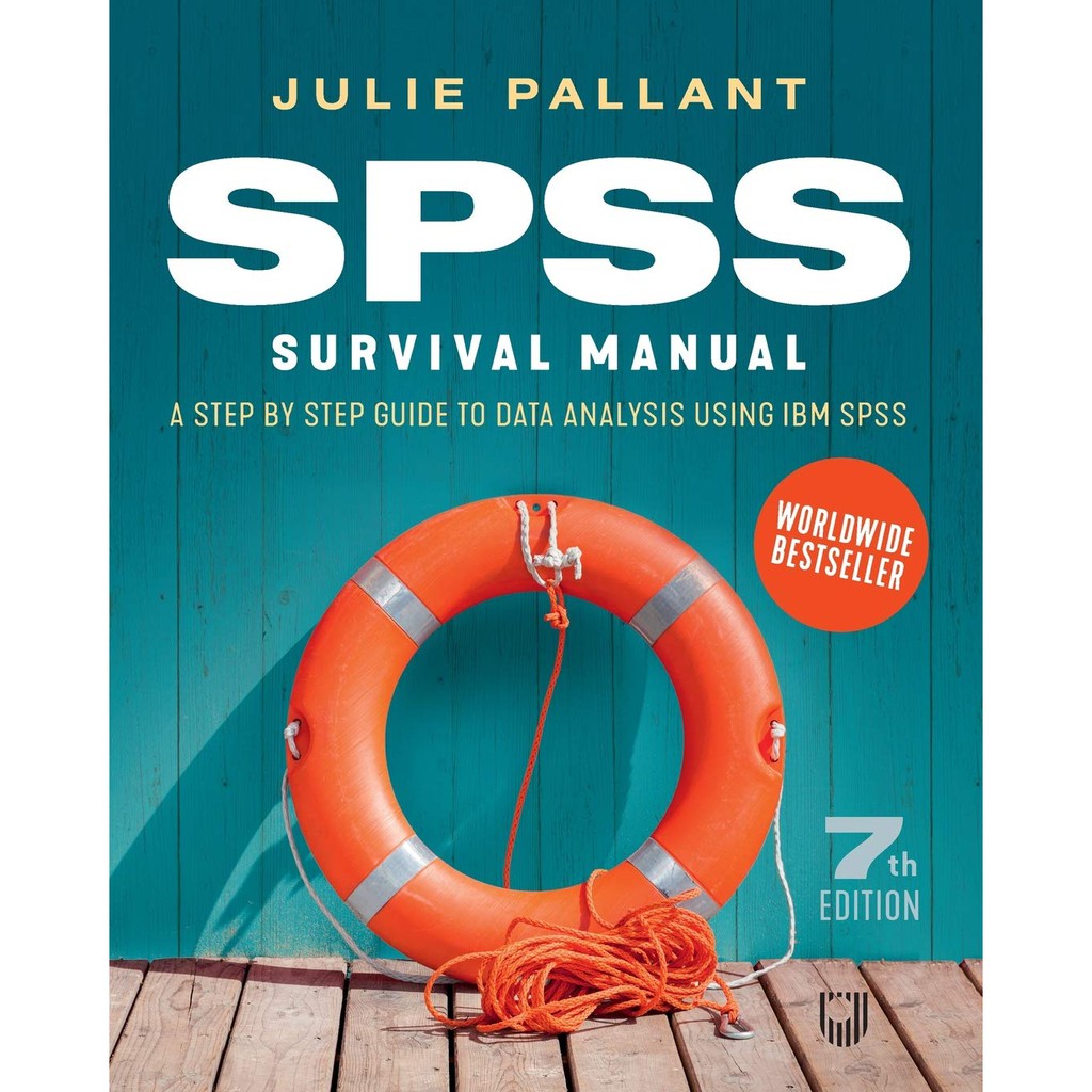 Jual SPSS Survival Manual: A step by step guide to data analysis using ...