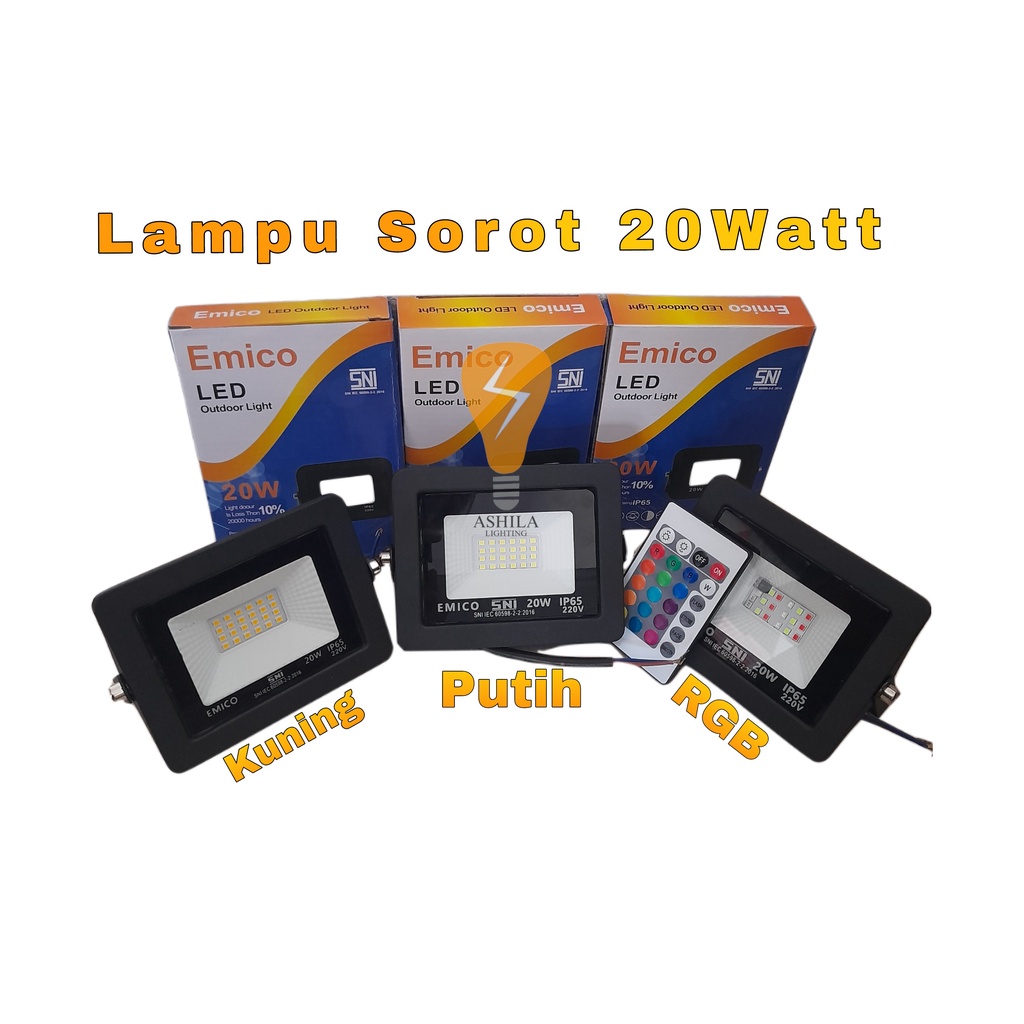 Jual Lampu Sorot 20w Led Flood Light Outdoor Waterproof 900 Lumen Taman ... Jual Lampu Sorot 20w Led Flood Light Outdoor Waterproof 900 Lumen Taman ...