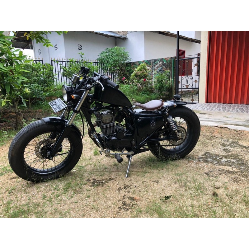 Bobber Custom Tiger | Reviewmotors.co