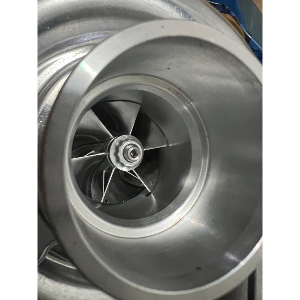 Jual TURBO CHARGER INNOVA FORTUNER 2KD HYBRID BOOST 1,8 BAR MODIFIED ...