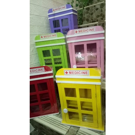 Jual Kotak Obat (MEDICINE) Indonesia|Shopee Indonesia