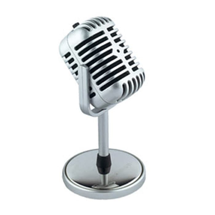Jual Microphone Mic PC Klasik / Mic Transhine terakhir | Shopee Indonesia