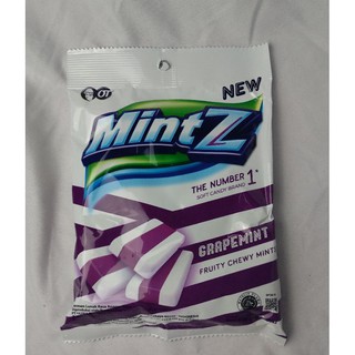 Jual Mintz Permen Chewy Lunak (50 pcs) | Shopee Indonesia