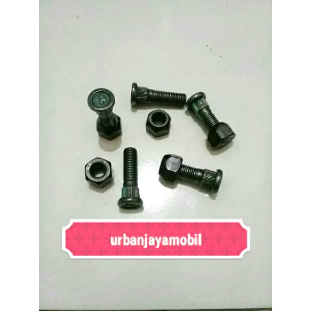 Jual baut roda kijang super rover jantan grand kapsul | Shopee Indonesia