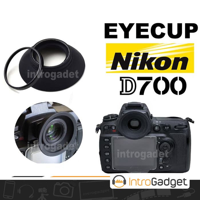 Jual Eyecup Nikon D700 D900 Viewfinder Eyepiece | Shopee Indonesia