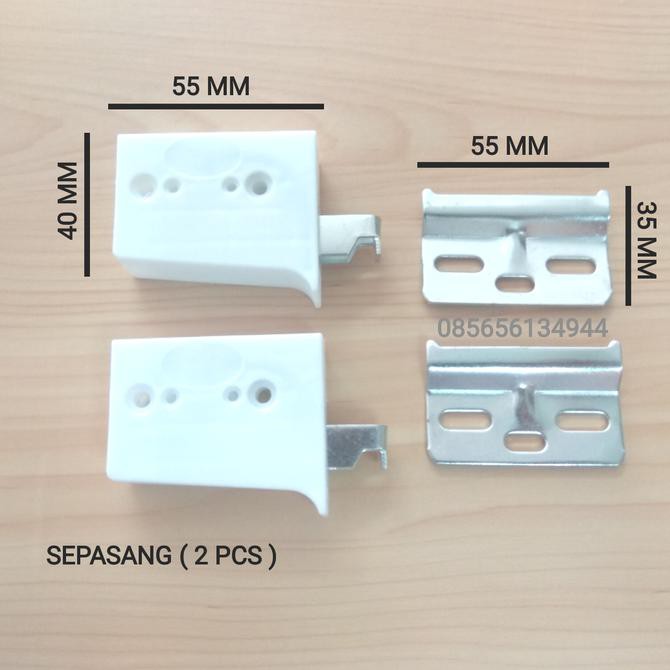Jual Harga Spesial !!! Bracket Camar / Gantungan Lemari Kabinet ...