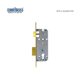Jual Dekkson Lock Case Dekson MTS IL DL8485 PVD GOLD Warna Body Emas ...