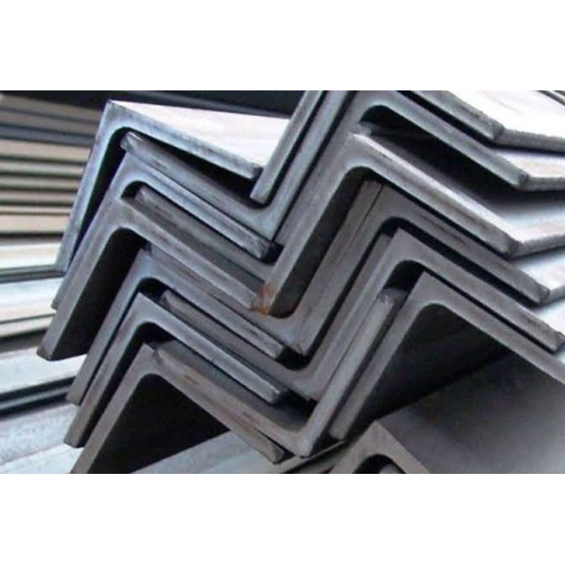 Jual Besi Siku / Ukuran (4x4) & (5x5) | Shopee Indonesia