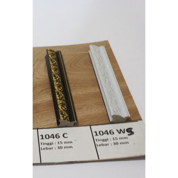 Jual Batangan Bingkai Ukir 3cm PolyFrame (1046) | Shopee Indonesia
