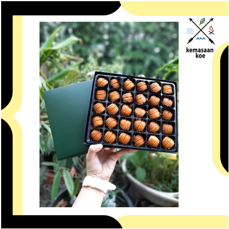 Dus / Box Kue / Kotak Kue / Box Packaging / Dus Kue Kering / Dus ...