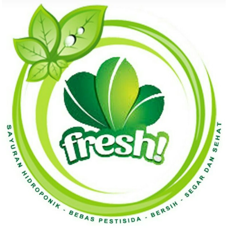 Jual Stiker Kemasan Pack Sayuran Hidroponik Indonesia|Shopee Indonesia
