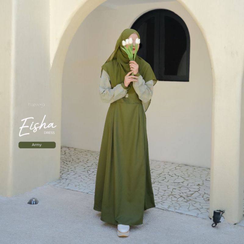 Harga Eisha Dress BY Nazeera Terbaru Jun 2025 | BigGo Indonesia