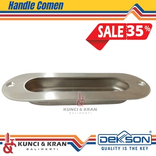 Jual Handle Pintu Sliding DEKKSON PP 012 SS Pull Plate Stainless Steel ...