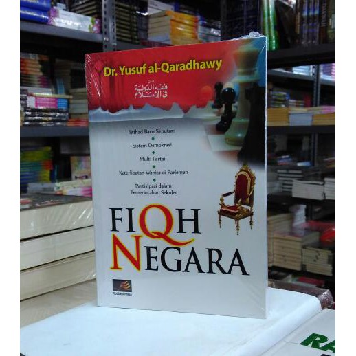 Jual Fiqh Negara | Fiqih Negara | Fikih Negara | Shopee Indonesia