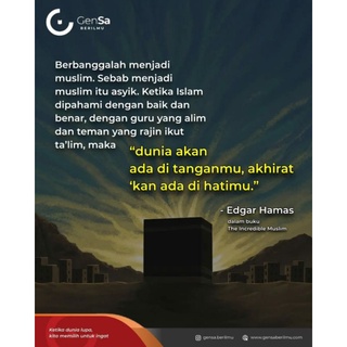 Jual PAKET The Incredible Muslim- The Untold Islamic History- Buku Saku ...
