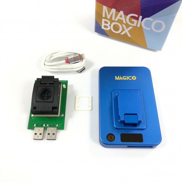 Jual Magico Box / magico box for nand pcie iph*ne and ip*d ORIGINAL ...
