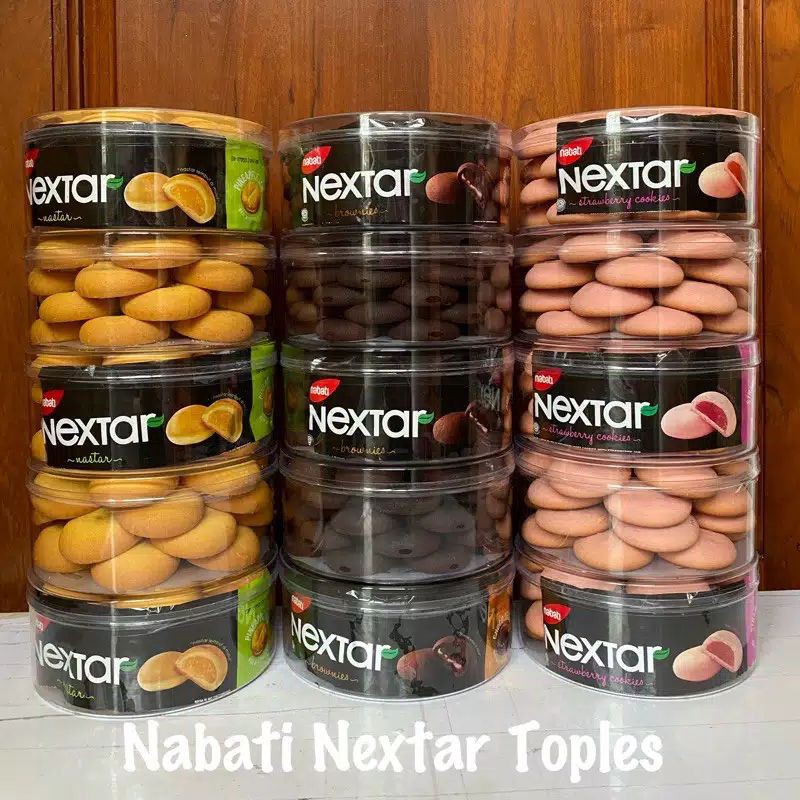 Jual KUE NEXTAR CHOCO ISI 30 BIJI | Shopee Indonesia
