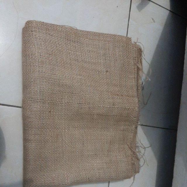 sifat bahan goni - Peter Edmunds