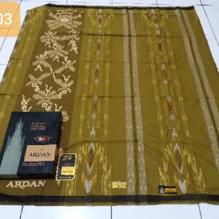 Sarung ARDAN SGJ BY KETJUBUNG KECUBUNG SGJ SPESIAL GOLD LIMITED ...