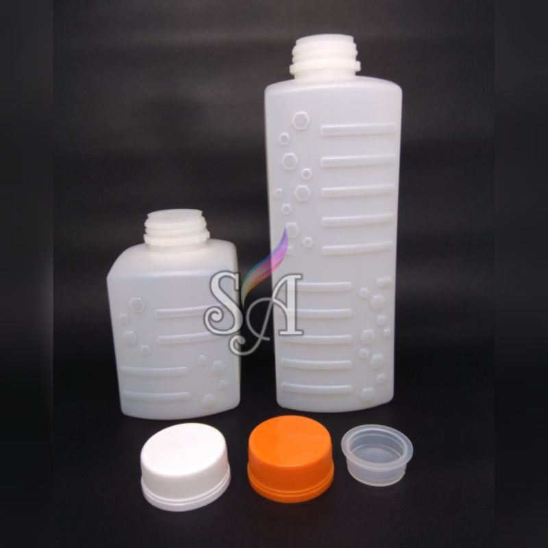 Jual Botol Madu 1 Liter / Botol Madu Tawon 500ml / Jerigen Madu 1 Liter ...