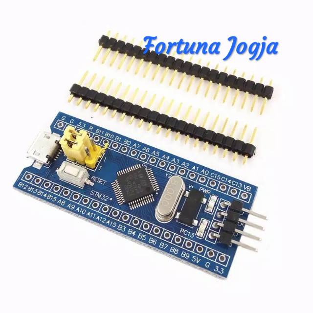 Jual Modul STM32F103C8T6 ARM STM32 Minimum System Development Board Module Indonesia|Shopee ...