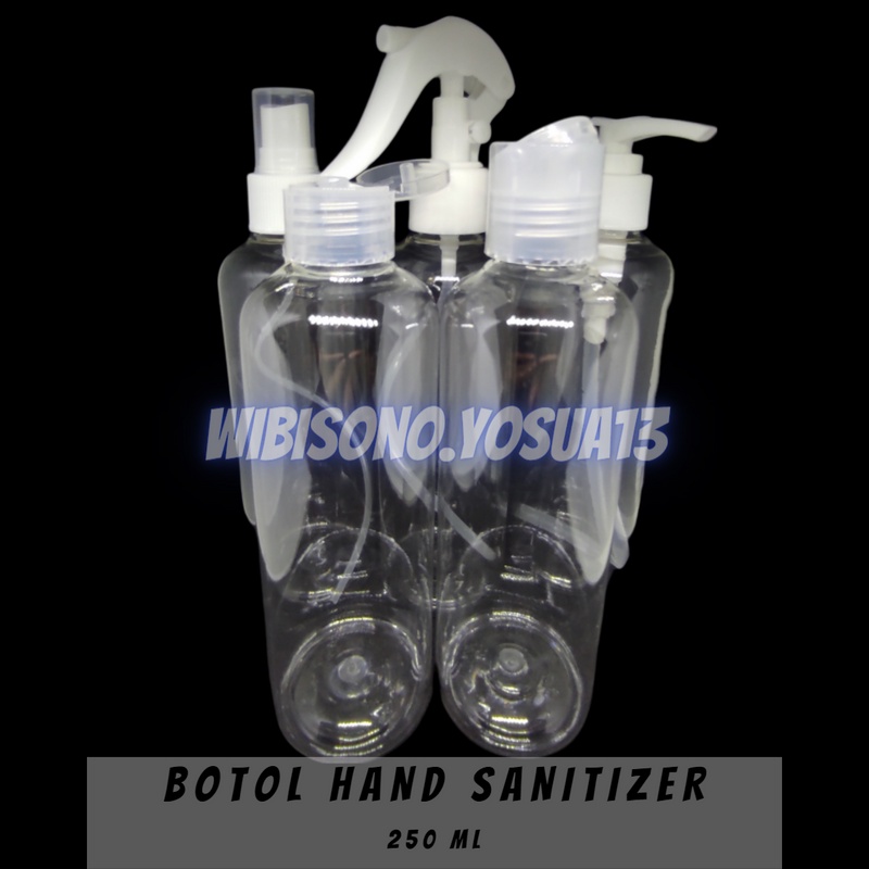 Jual Botol Hand Sanitizer 250 ml Botol Plastik PET Kecil 250 ml Botol ... Jual Botol Hand Sanitizer 250 ml Botol Plastik PET Kecil 250 ml Botol ...