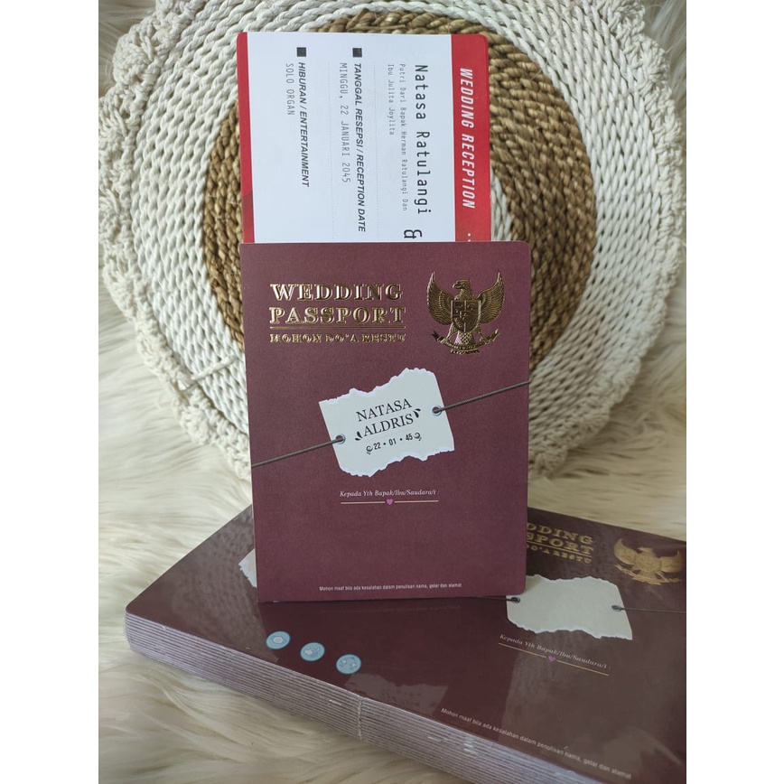 Jual Java Card JV 02 GOLD Blangko Undangan KOSONGANN | Shopee Indonesia