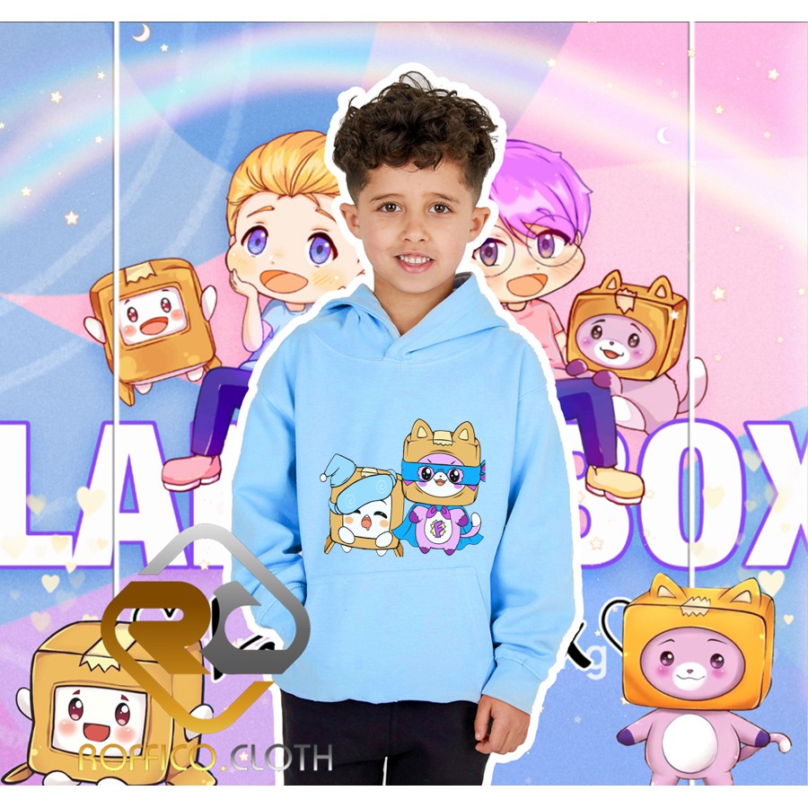 Jual foxy lankybox Harga Terbaik & Termurah Maret 2023 | Shopee Indonesia