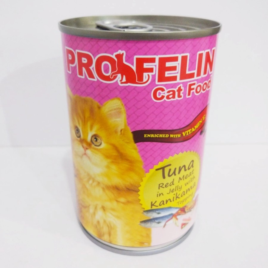 Jual Profelin Tuna Kanikama Kaleng 400gr | Shopee Indonesia