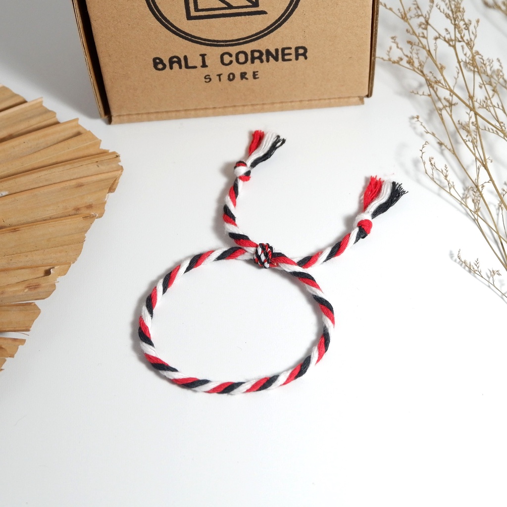 Jual Gelang Tridatu Asli Khas Bali | Shopee Indonesia