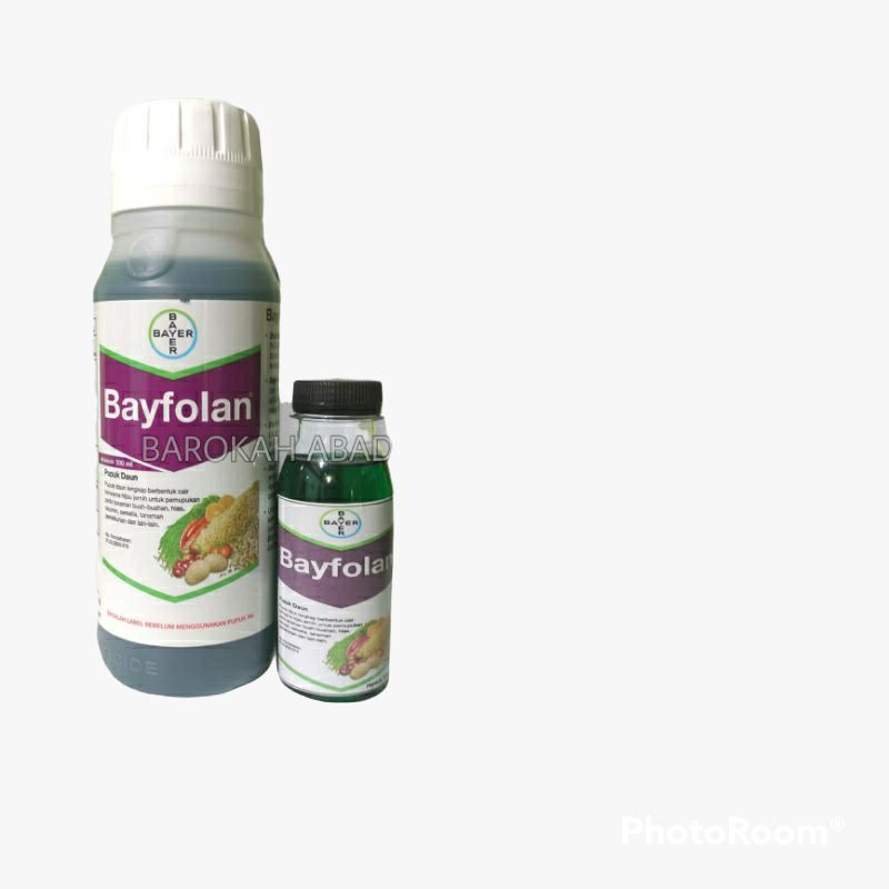 Jual BAYFOLAN pupuk daun 100ml Pupuk Daun Tanaman Hias Berst 100Gram ...