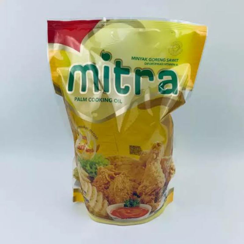 Jual Minyak Goreng MITRA 2L , MITRA Palm Cooking Oil , Minyak MITRA 2L | Shopee Indonesia