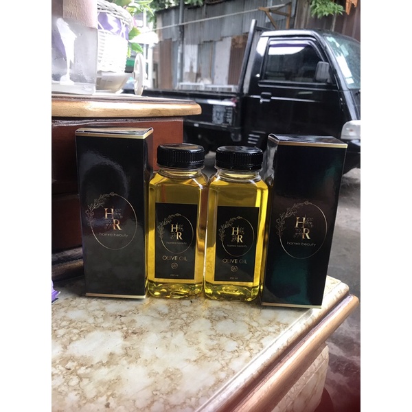 Jual Hamra Olive oil new logo | Shopee Indonesia