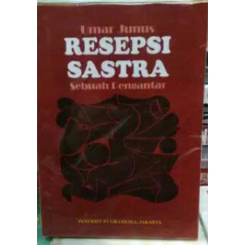 Jual RESEPSI SASTRA,UMAR JUNUS | Shopee Indonesia