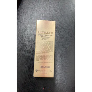 Jual ORIGINAL Ultima II ProCollagen Extrema Day Lotion SPF 30PA 30ml ...