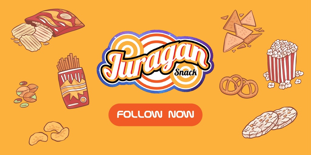 Toko Online JURAGAN SNACK 22 | Shopee Indonesia