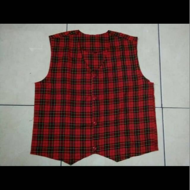 Jual Rompi sekolah SD MI kotak 1 | Shopee Indonesia