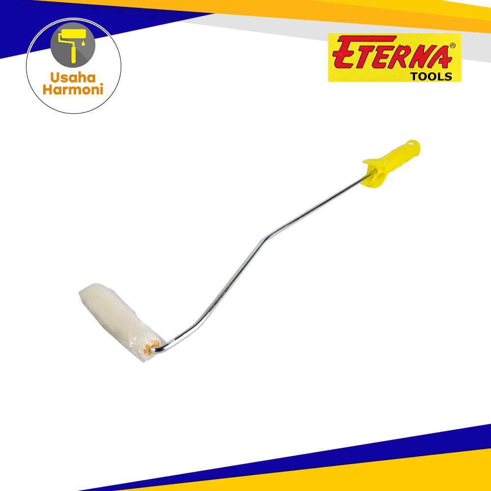 Jual Kuas Roll Mini Eterna Kapal | Ukuran : 4 Inch | Shopee Indonesia