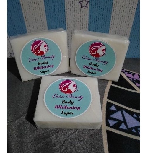 Jual sabun whitening super /( sabun rempah) | Shopee Indonesia