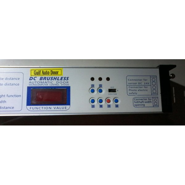 Jual Digital Controller for Automatic Door Brushless pintu sliding ...