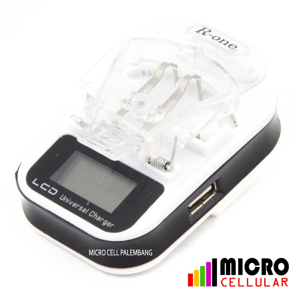 Jual Charger Kodok / Charger Desktop Model Baru LCD Universal - Bisa ...