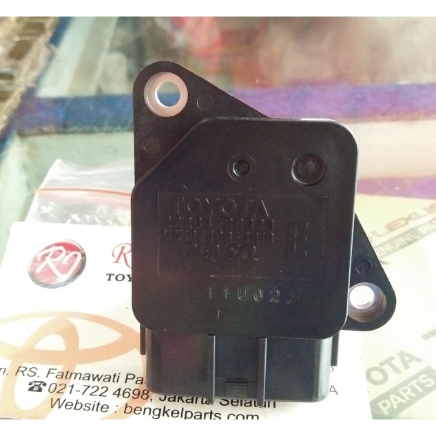 Jual Map Sensor /Maf Innova Fortuner Hilux Camry Harrier Alphard Yaris ...
