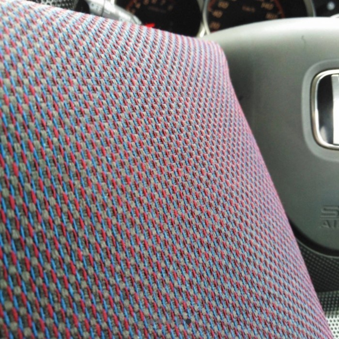 Jual Bahan Kain Jok mobil Fabric Recaro Texture Kasar | Shopee Indonesia