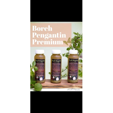 Jual SS // Cem Ceman Manten/ Boreh Pengantin Premium | Shopee Indonesia