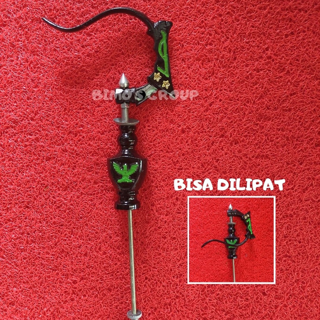 Jual GANTUNGAN SANGKAR LIPAT BETMEN FULLSET PION RAJA HITAM CANTOLAN ...