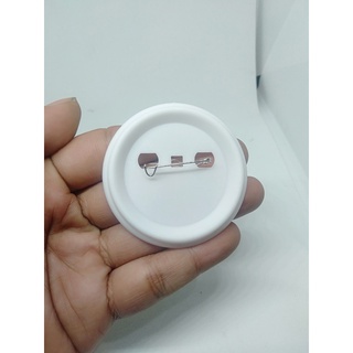 Jual Bahan Baku Pembuatan Pin 58mm, Lengkap Plus Mika (Plastik ...