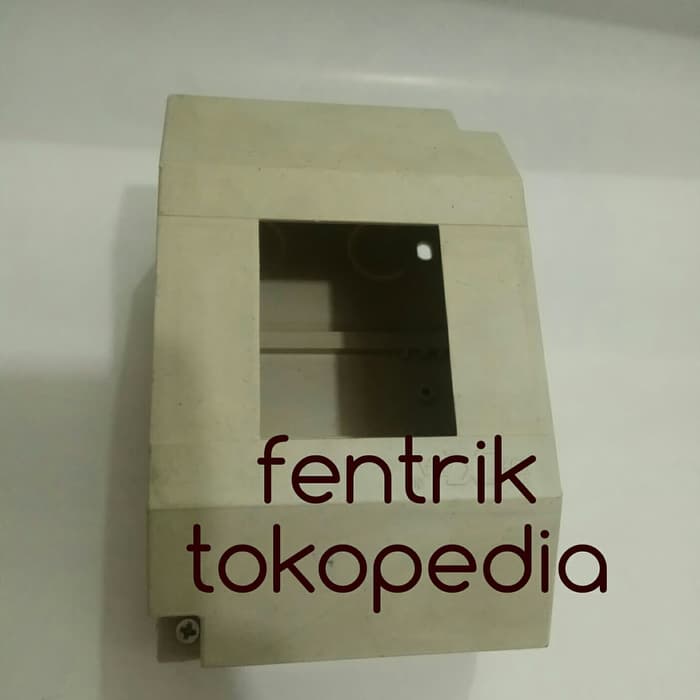 Jual Box Kotak Tempat Rumah MCB 2 3 4 Phase PLN | Shopee Indonesia