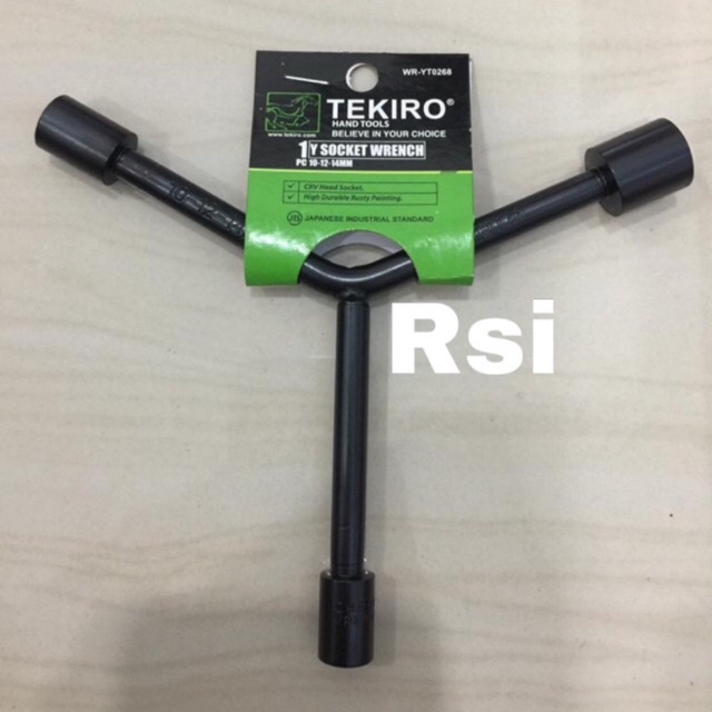 Jual TEKIRO Y Kunci sok Y merk tekiro. Kunci shock tekiro asli shock Y ...